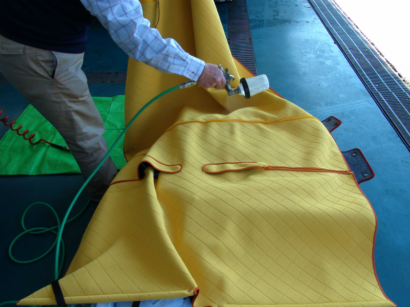 施工事例-空気触媒,シックハウス対策｜たんぽぽクリーンサービス